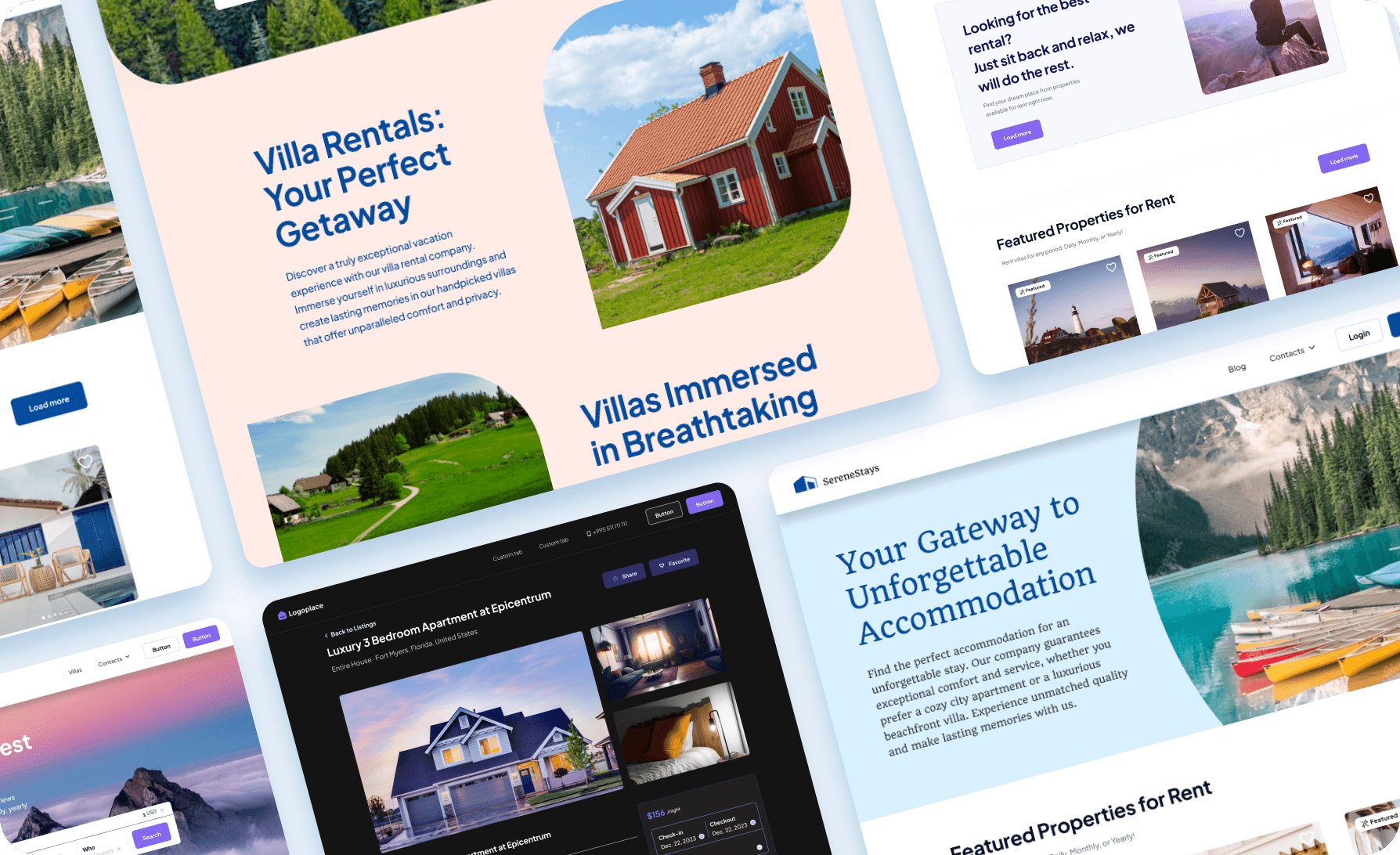 All-in-one Vacation Rental Software — iGMS