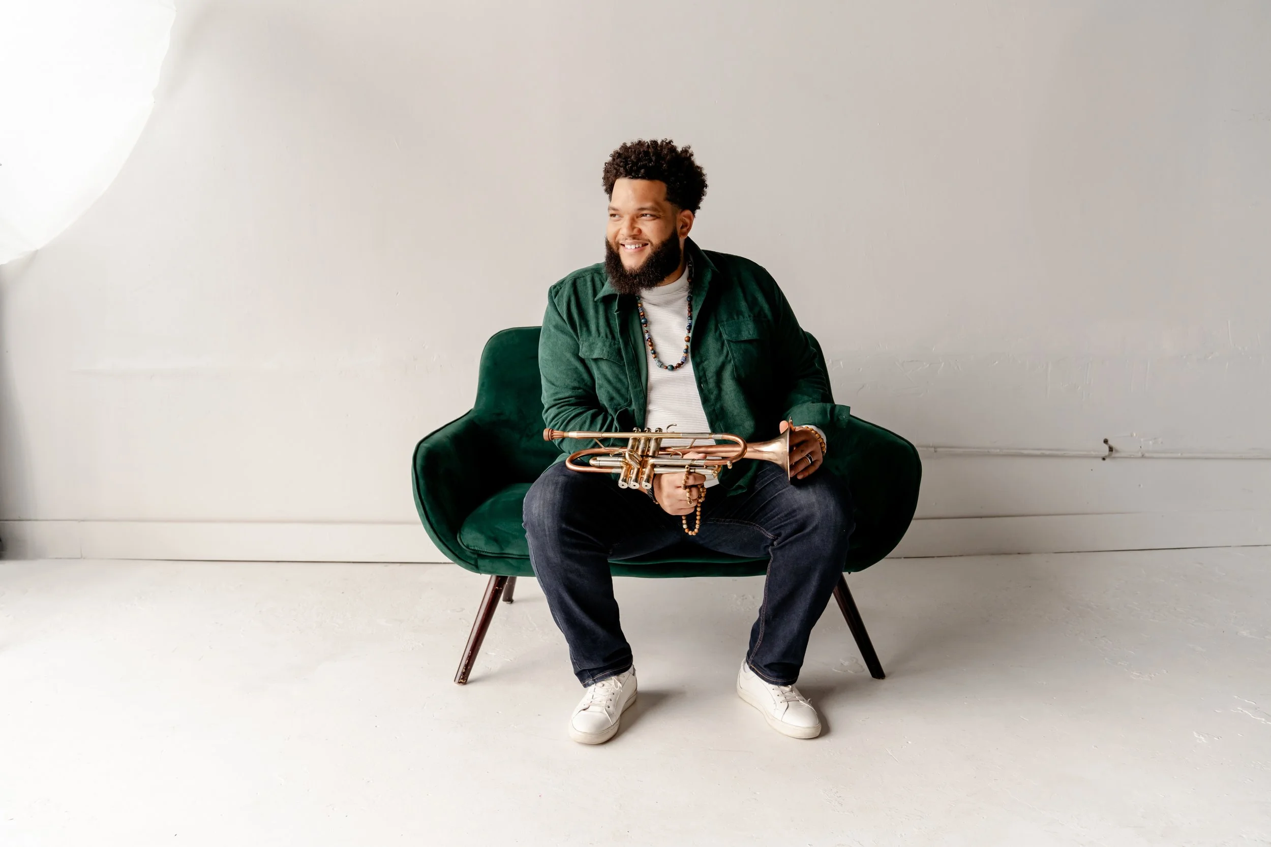 Discography — Kris Johnson