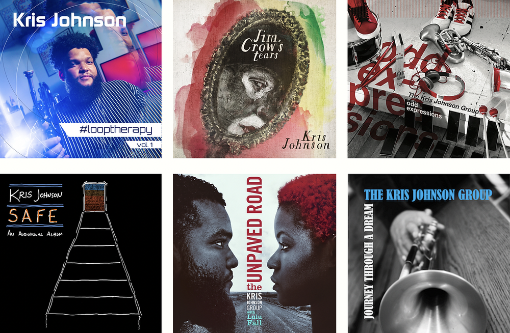 Discography — Kris Johnson