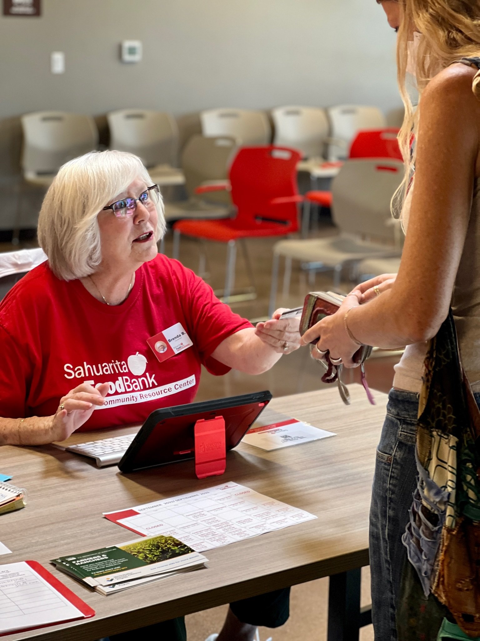 Food Bank — Sahuarita Food Bank & Community Resource Center