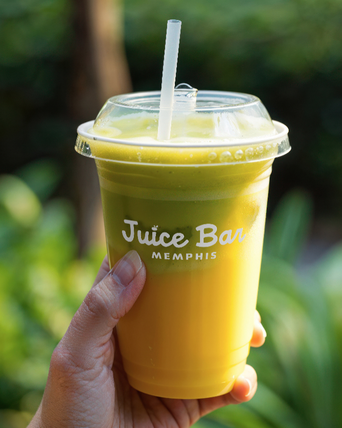 Juice Bar Memphis