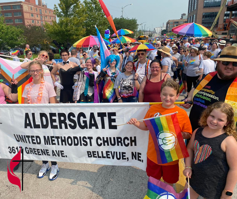 Inclusive Church Network Omaha