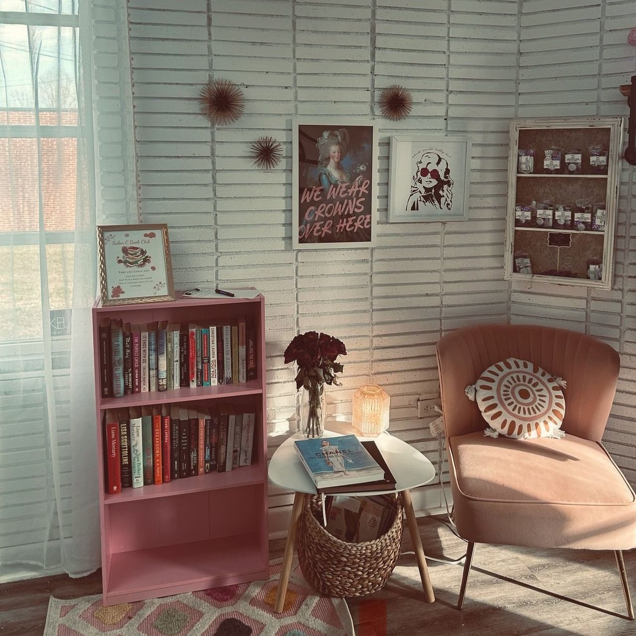 Salon C and Nail Spa