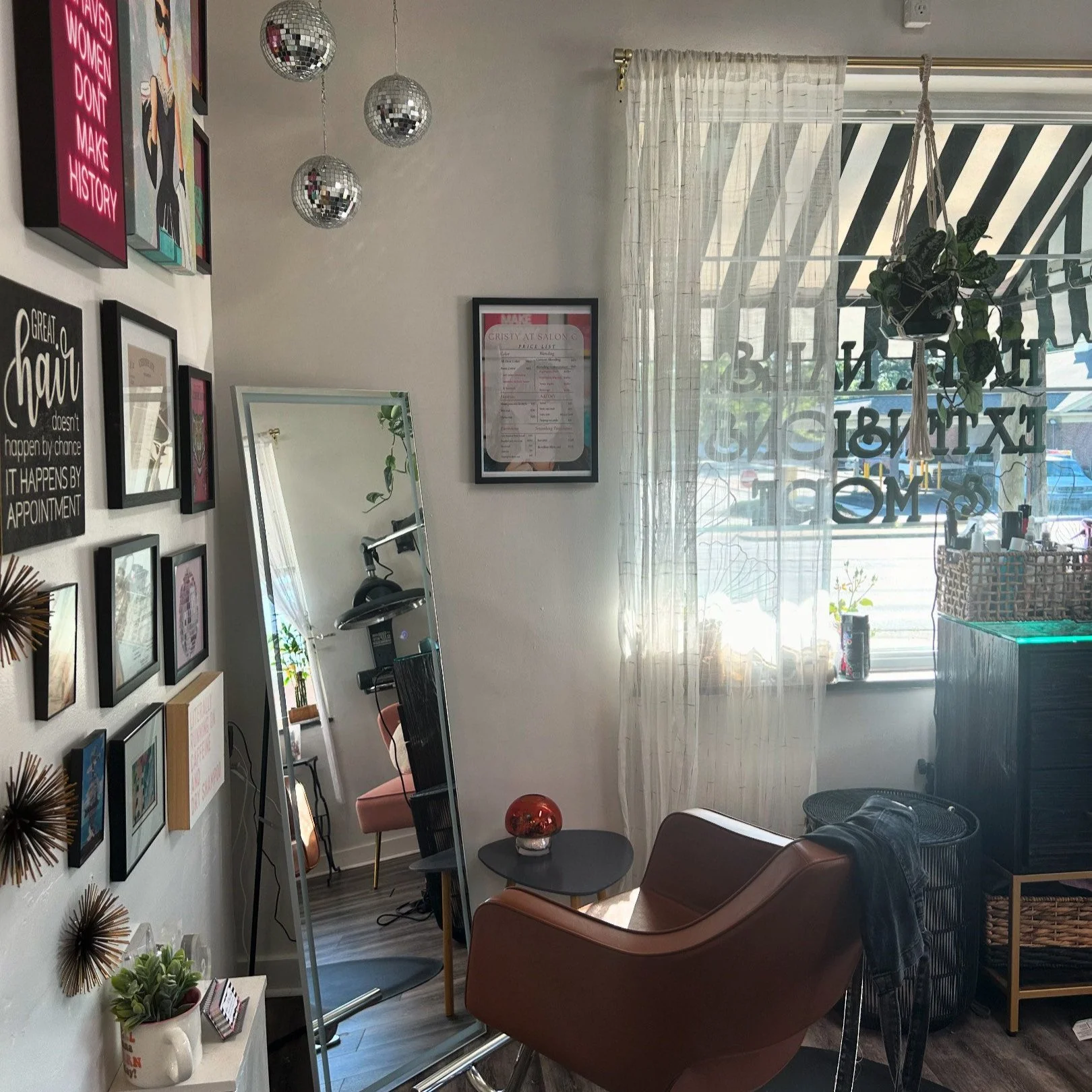 Salon C and Nail Spa