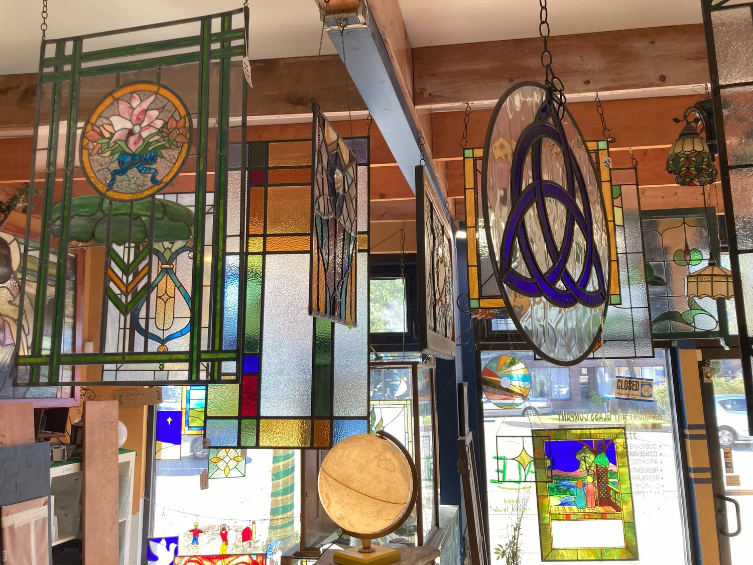 Harmony Art Glass Company