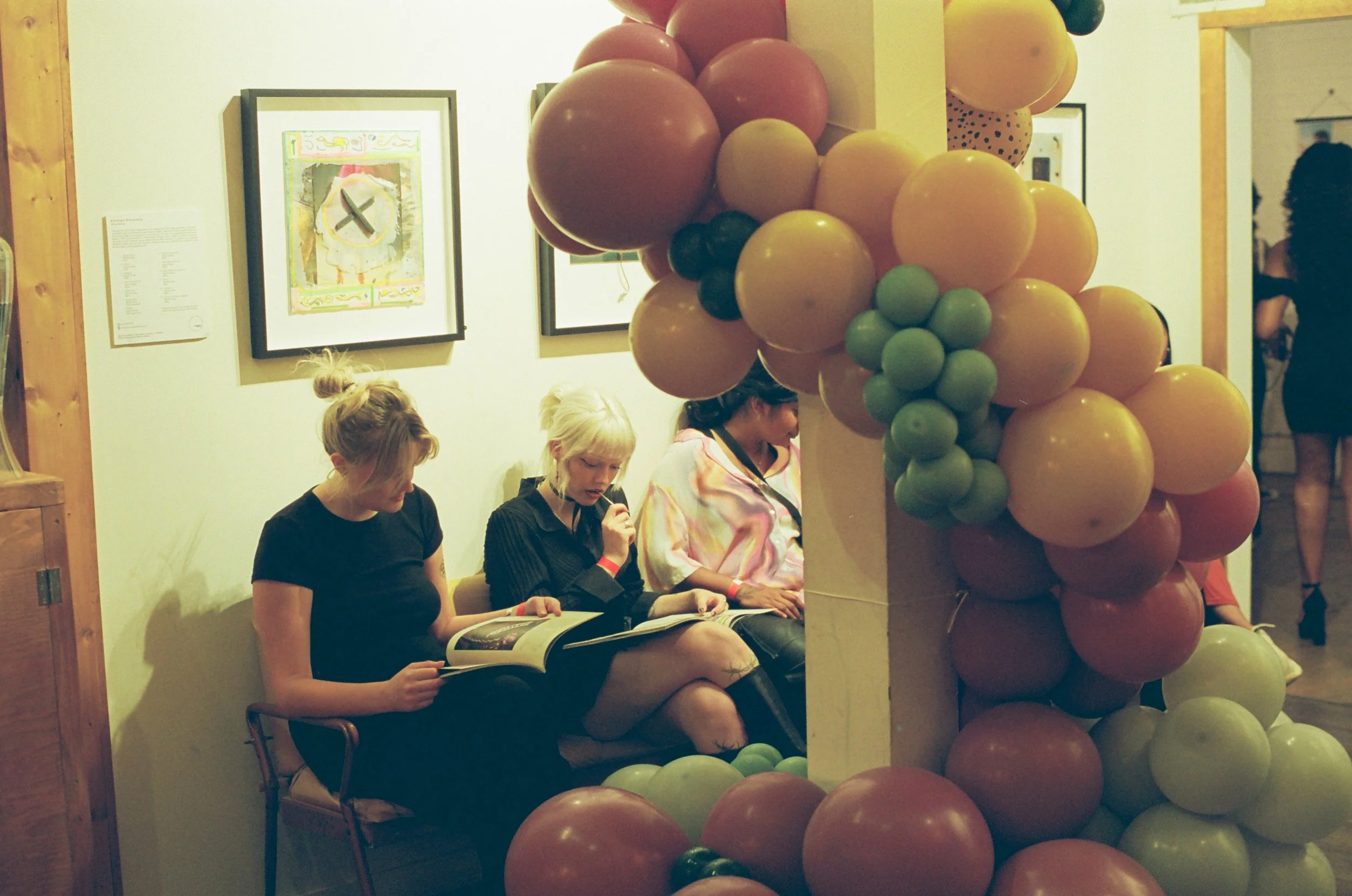 ISSAY! Mag // Issue 01 — Mountain Standard Time Arts Society