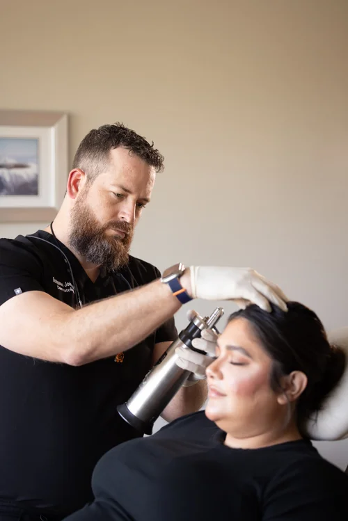 Valley Dermatology Aesthetic Logo | Discover Expert Skin Care ...