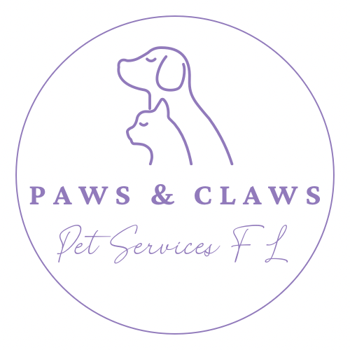 Paws & Claws Pet Services FL