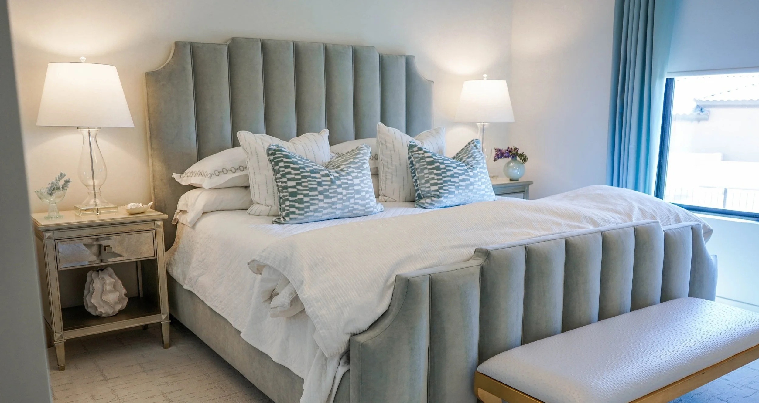CHRISTINE ARCHER INTERIORS