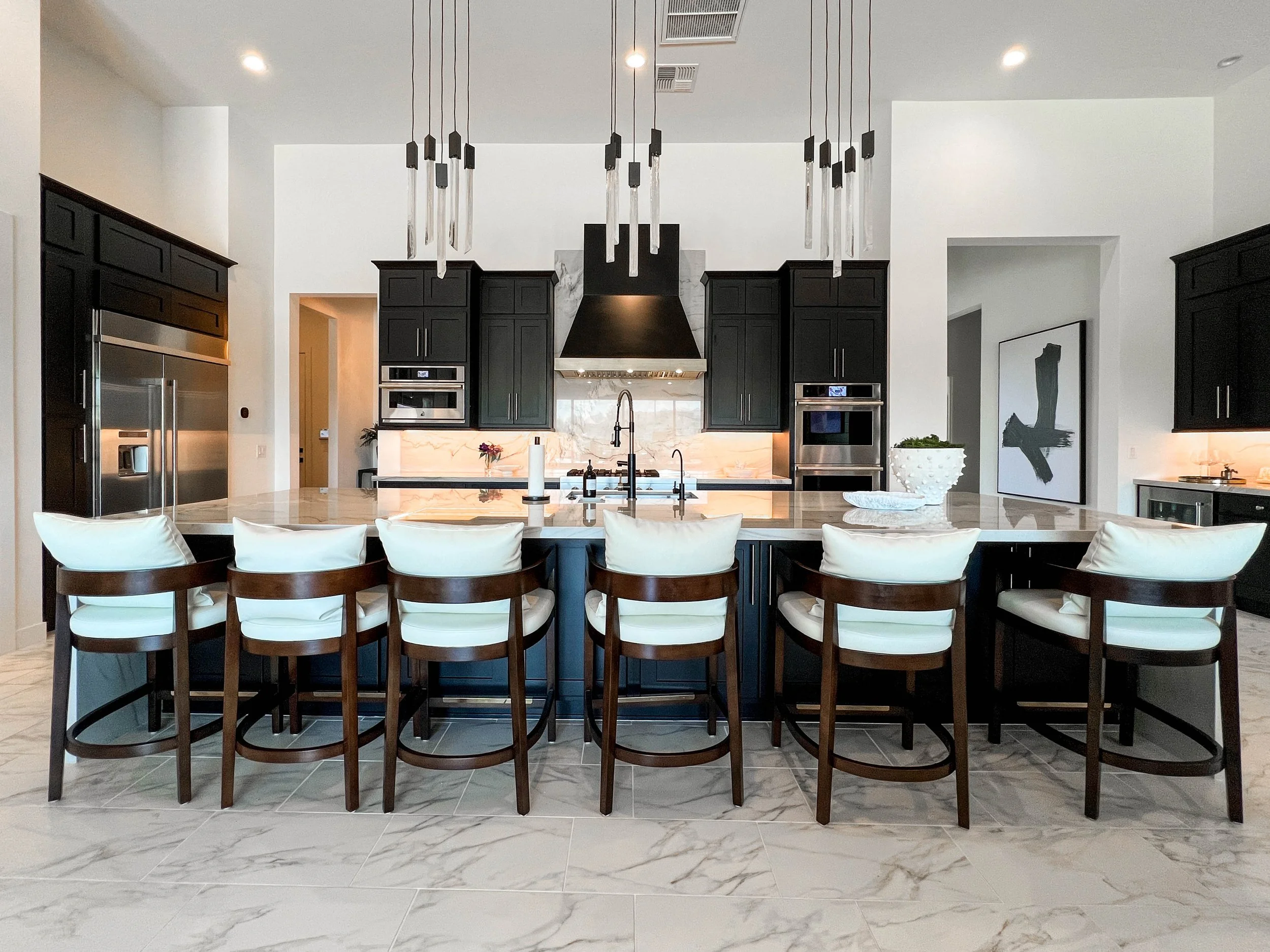 CHRISTINE ARCHER INTERIORS