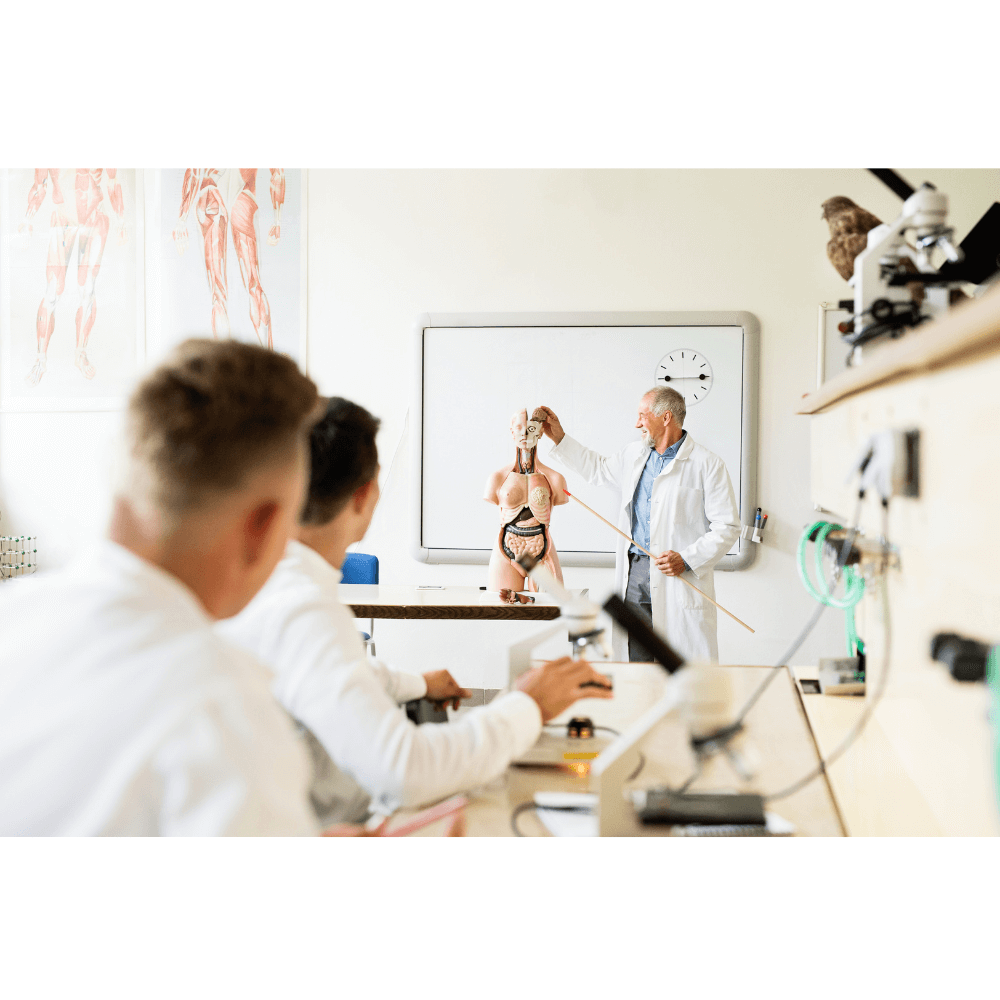 High Performance Foundation