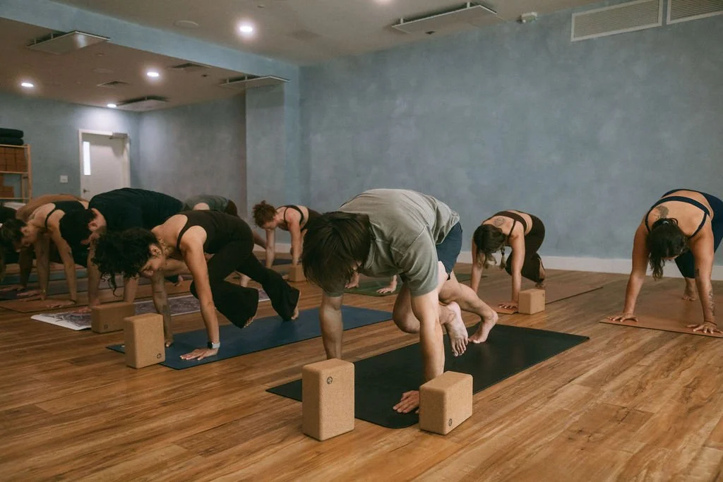 Homebody Yoga