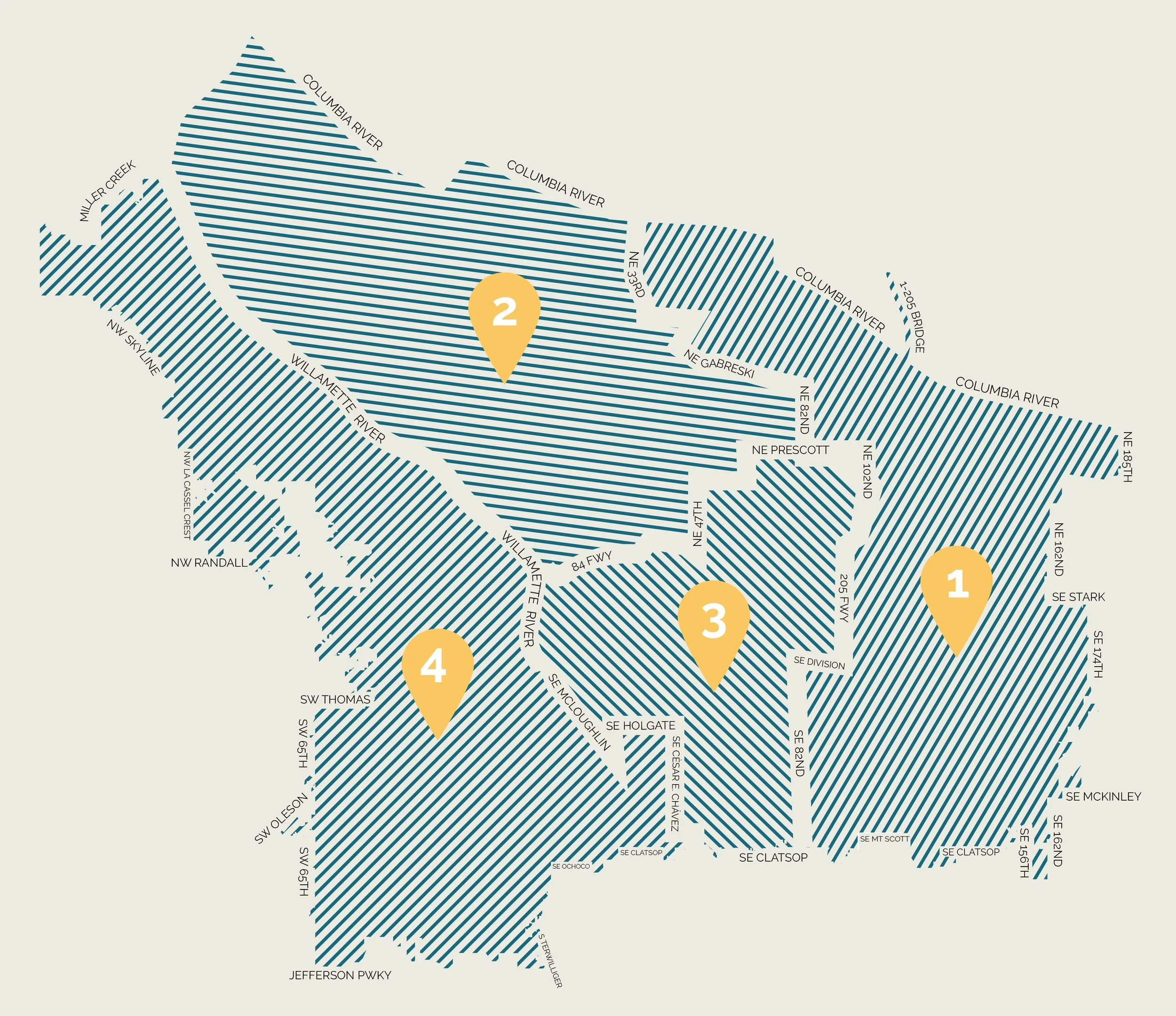 2024 Endorsements | Portland City Council Candidates — 12 for PDX