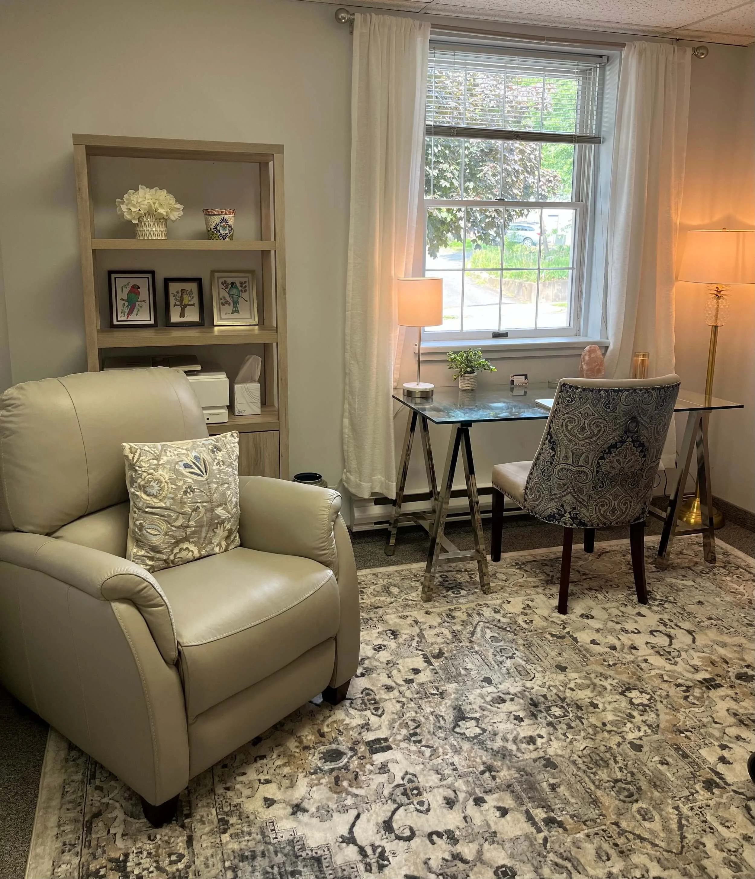 General 1 — Live Life Therapy, LLC