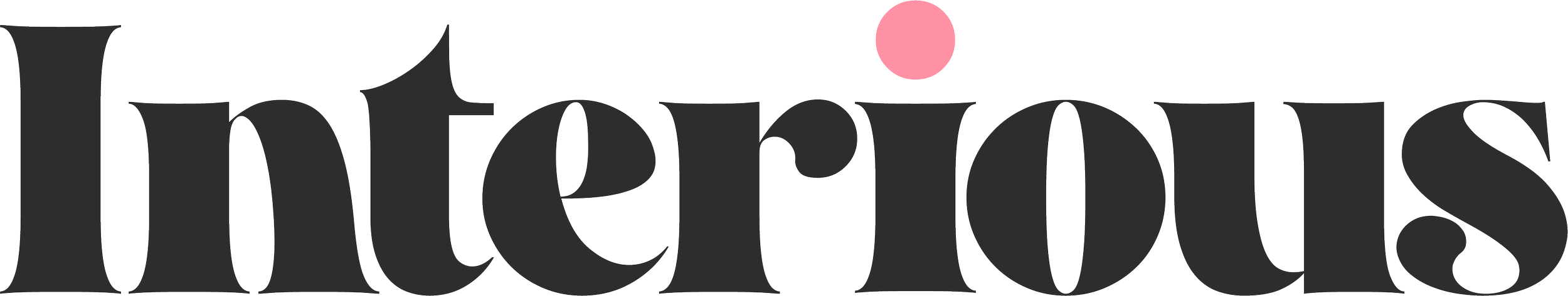 Interious - Interior Design Studio