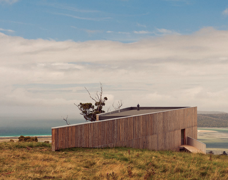 HOUSE — Marion Bay House