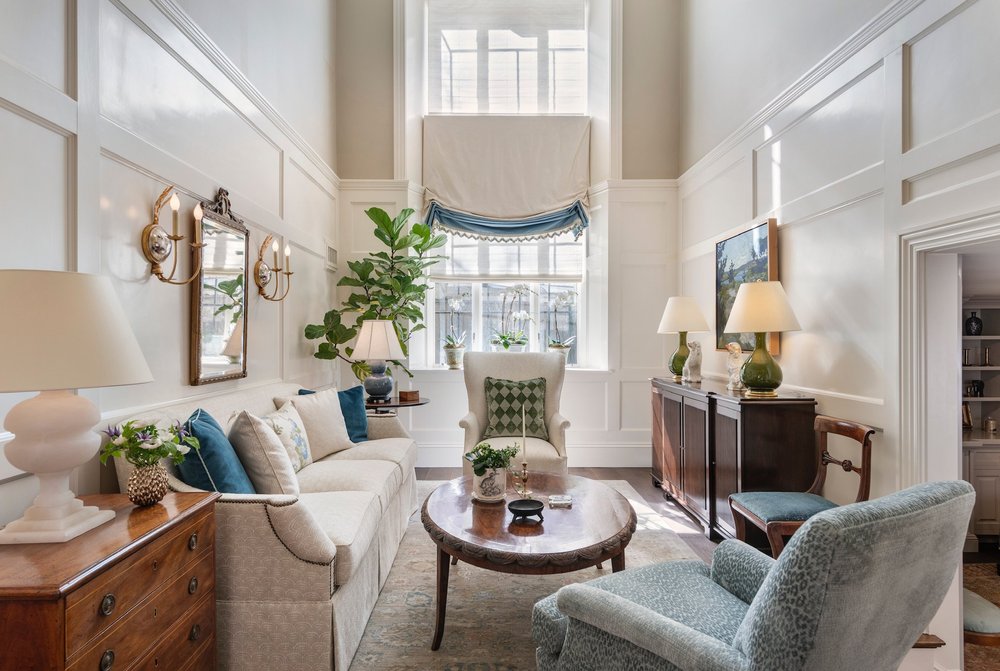 Manchester Interiors