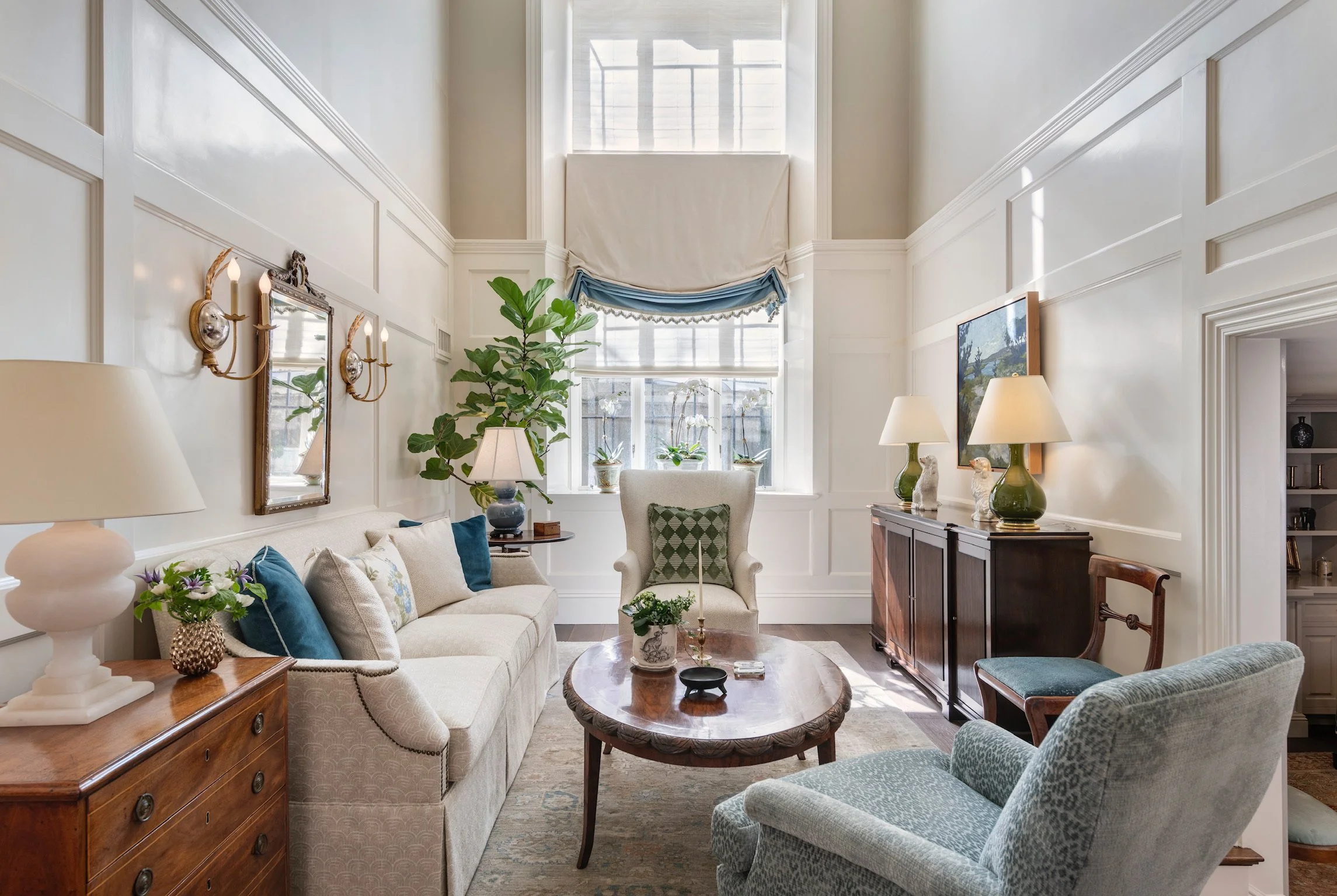 Manchester Interiors