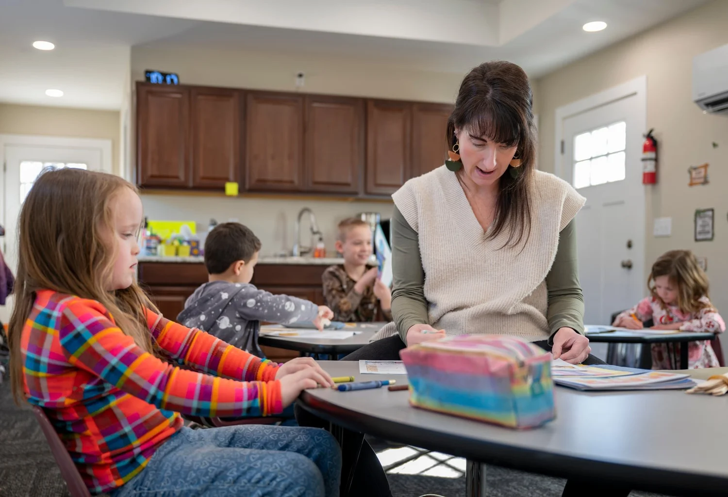 About — CrossPoint Christian School