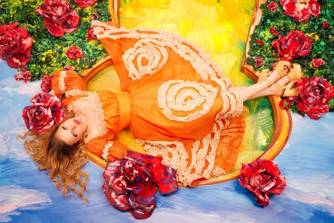 Wonderland Dreams by Alexa Meade