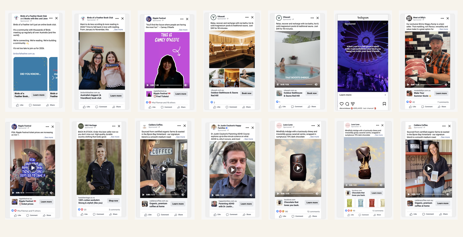 3 must-have video ad formula for successful meta ads — LUME Marketing