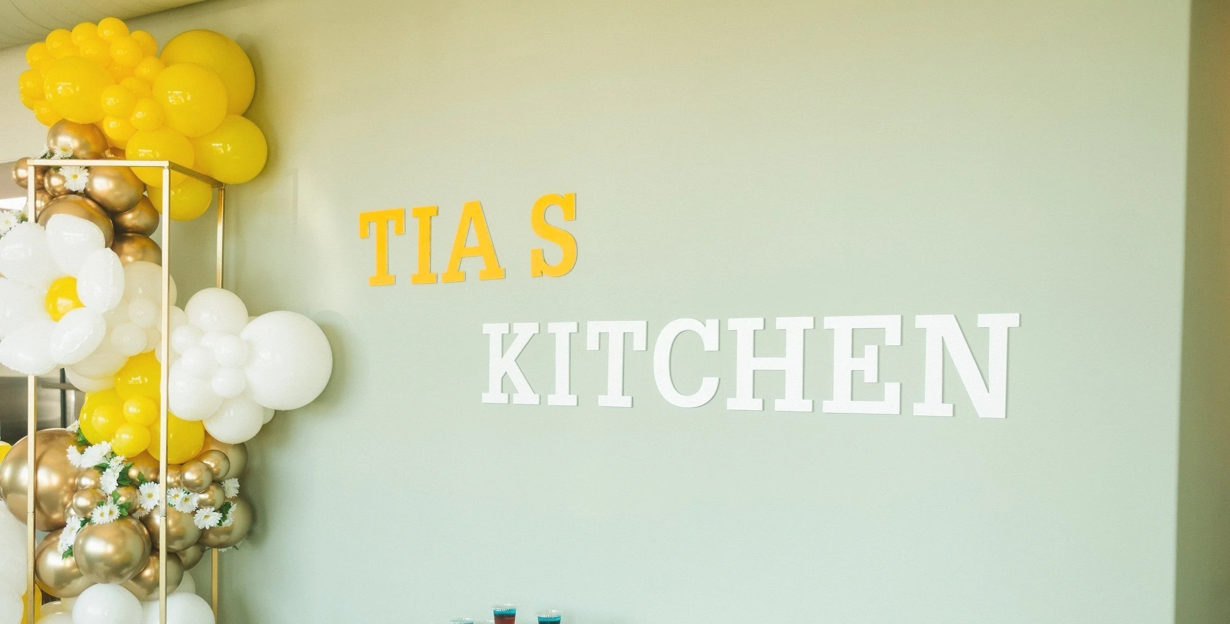 Tia's Kitchen