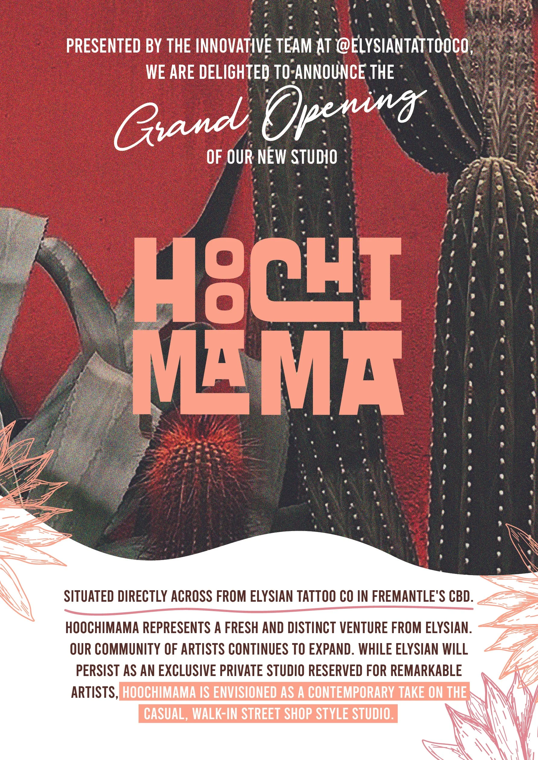 Hoochi Mama Tattoo