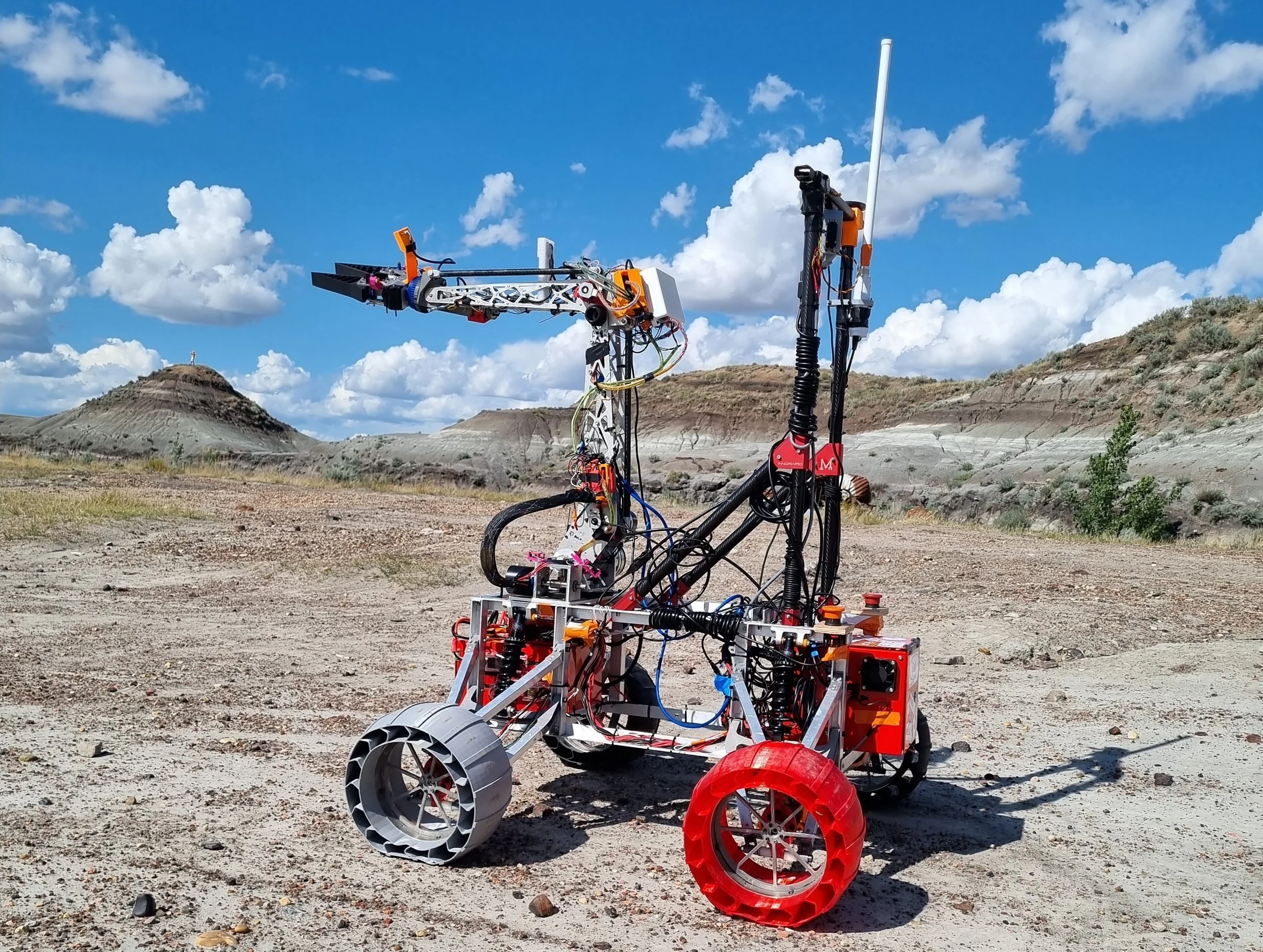 Mars Rover — McGill Robotics