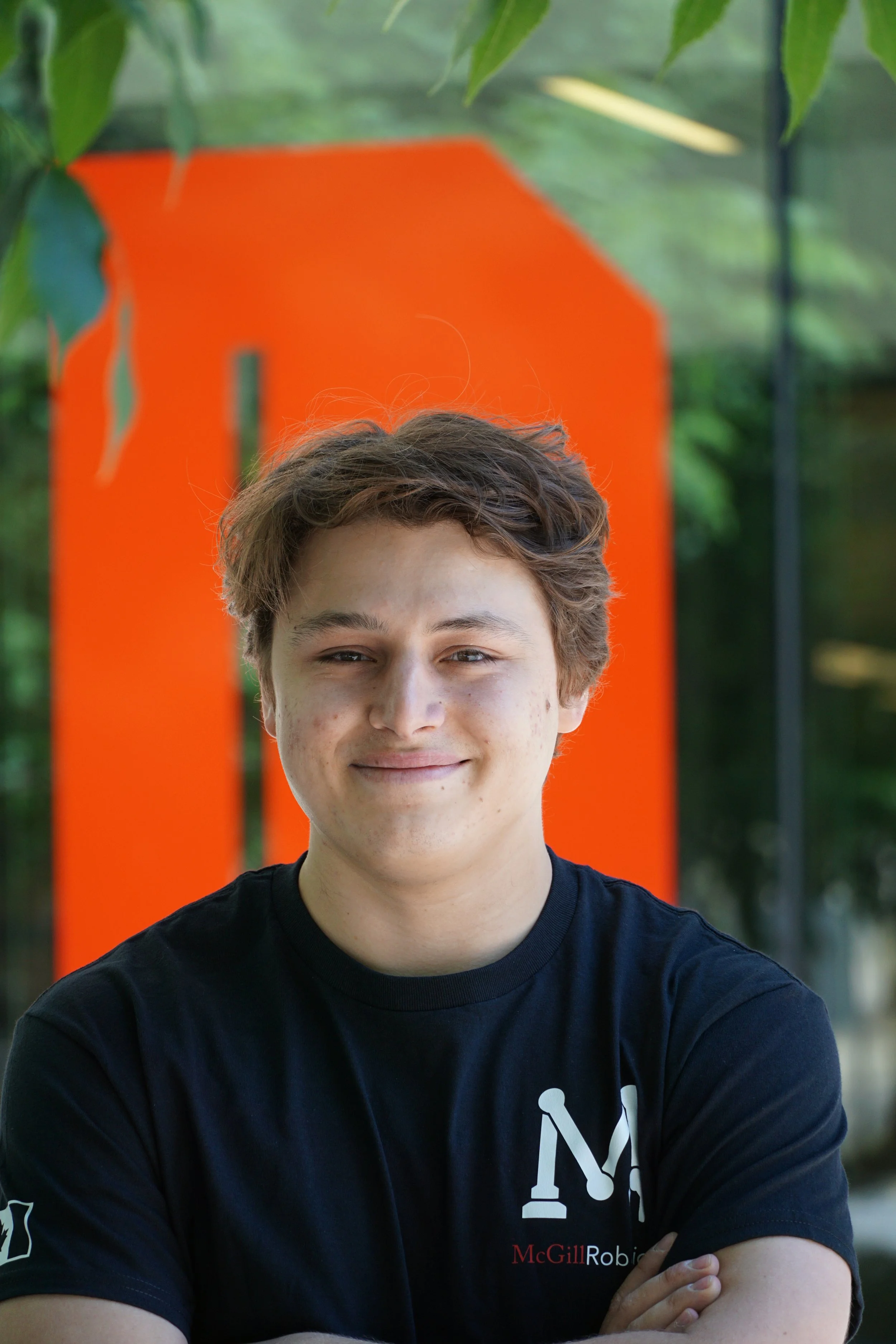 Team 1 — McGill Robotics