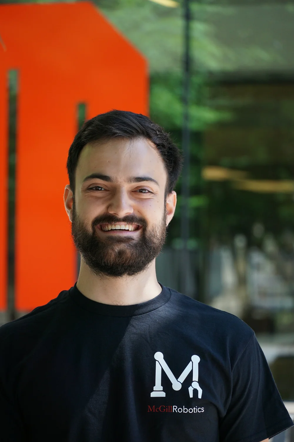 Team 1 — McGill Robotics