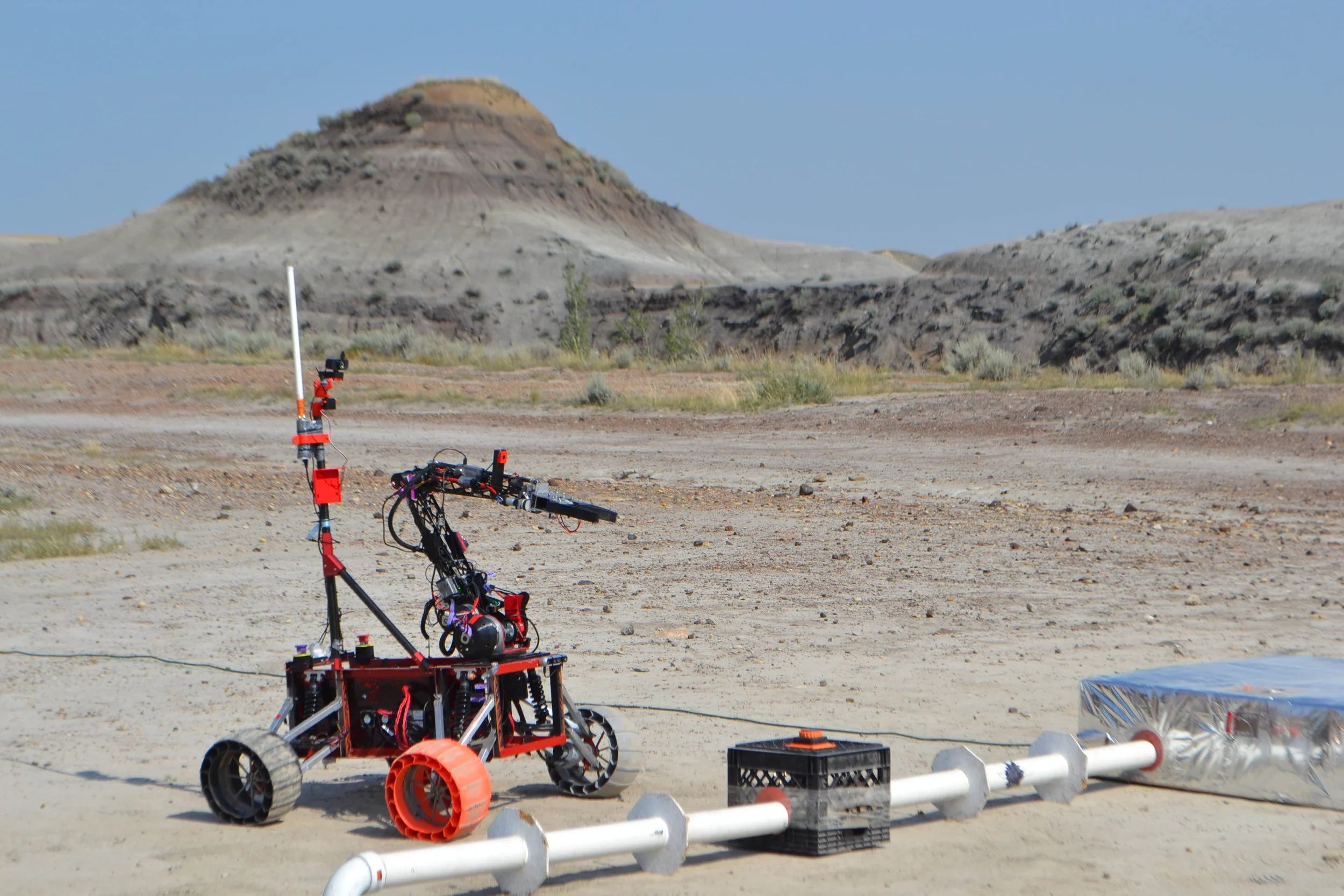Mars Rover — McGill Robotics
