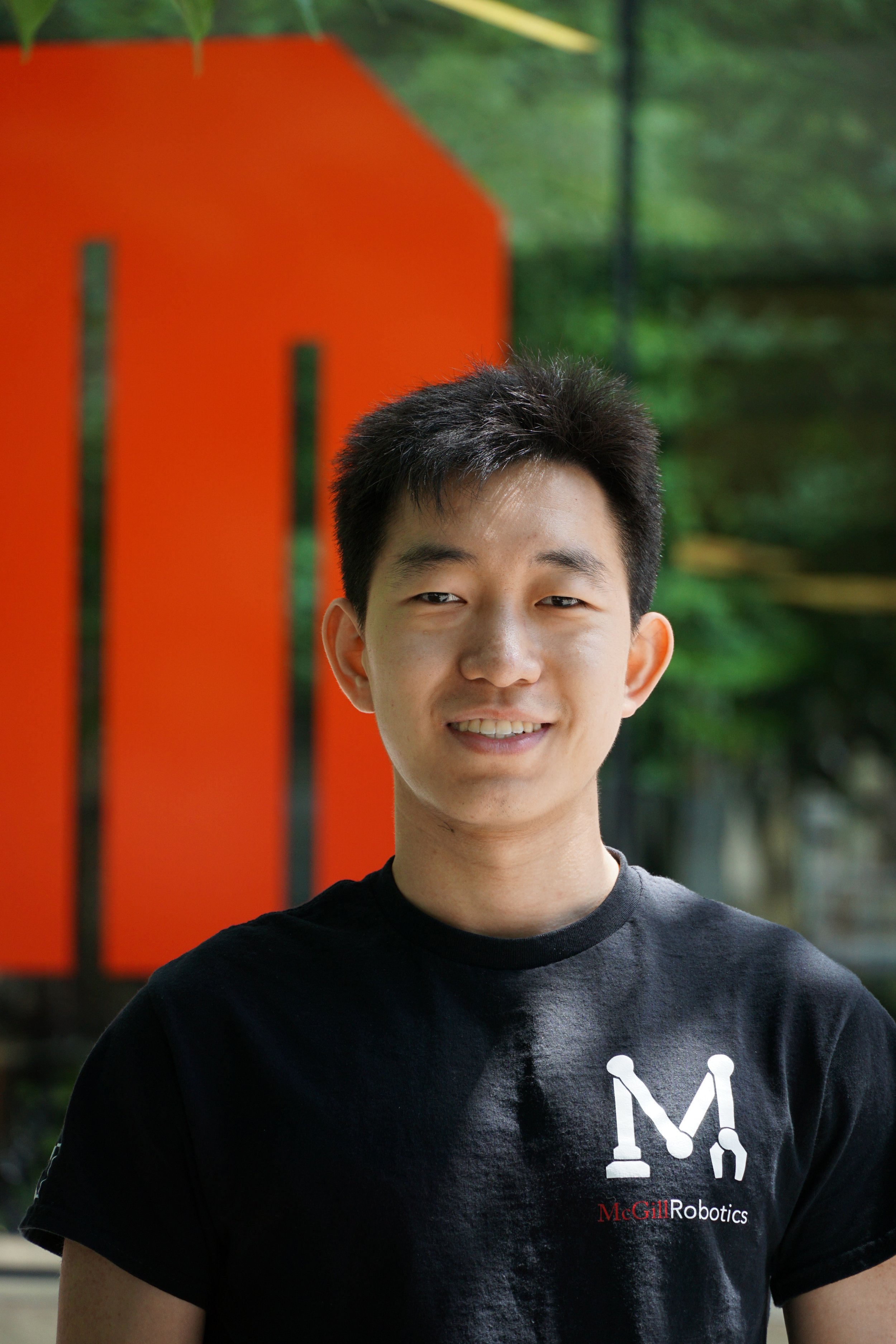 Team 1 — McGill Robotics