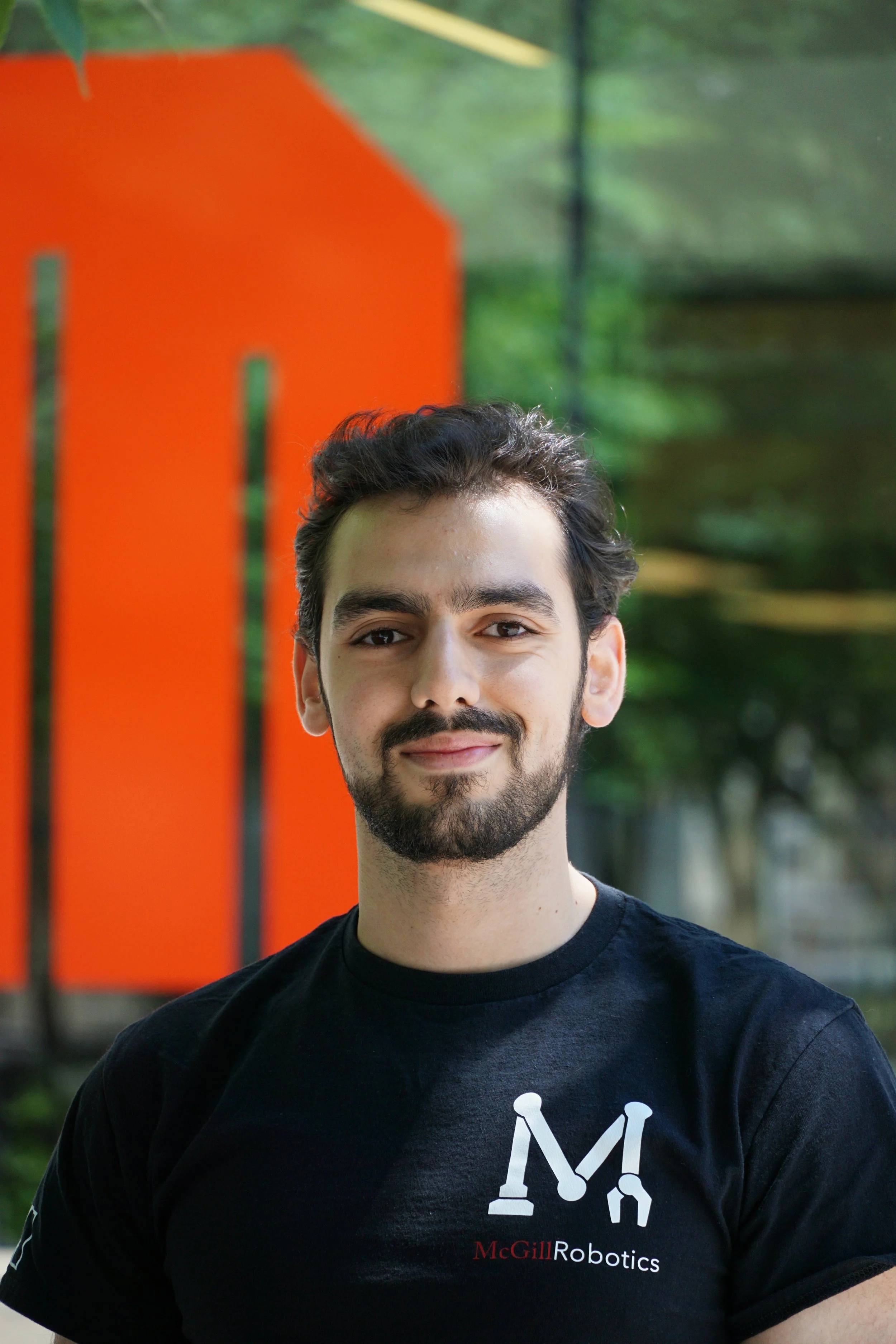 Team 1 — McGill Robotics