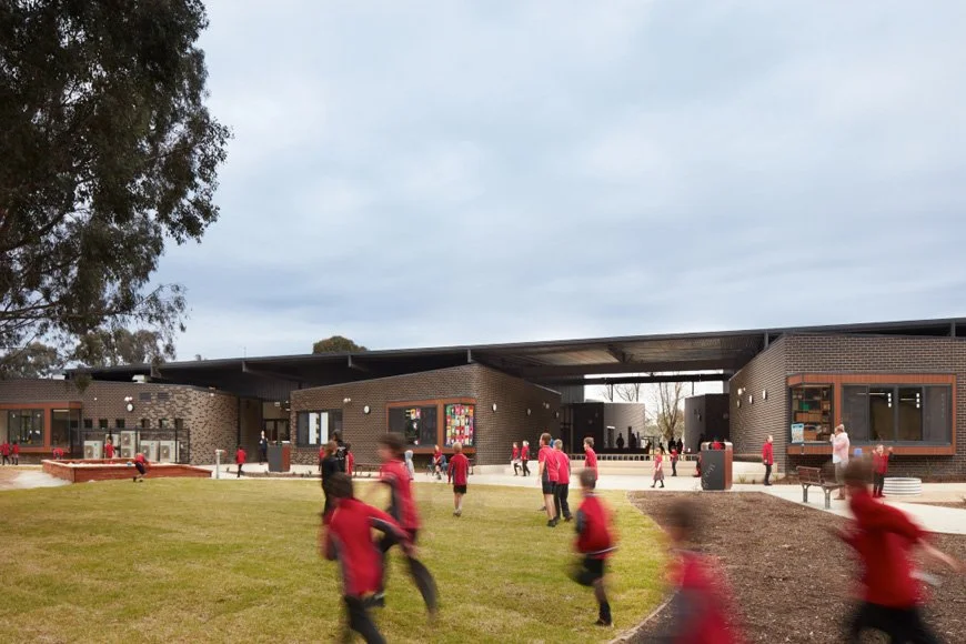 Epsom Primary School — Searle Bros | Commercial Builders Bendigo ...