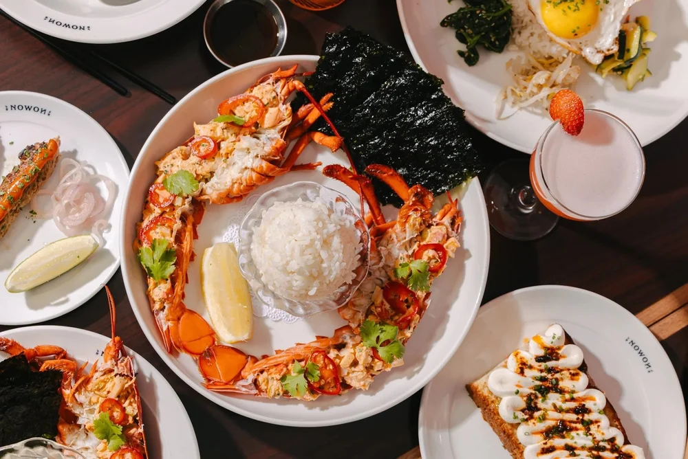 Nowon Seaport Reservations | Korean American Pocha — Nowon
