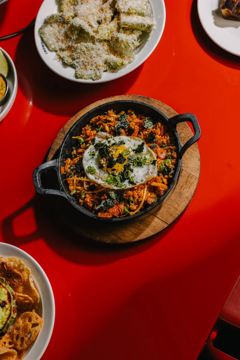 Seaport Boston Menu! — Nowon