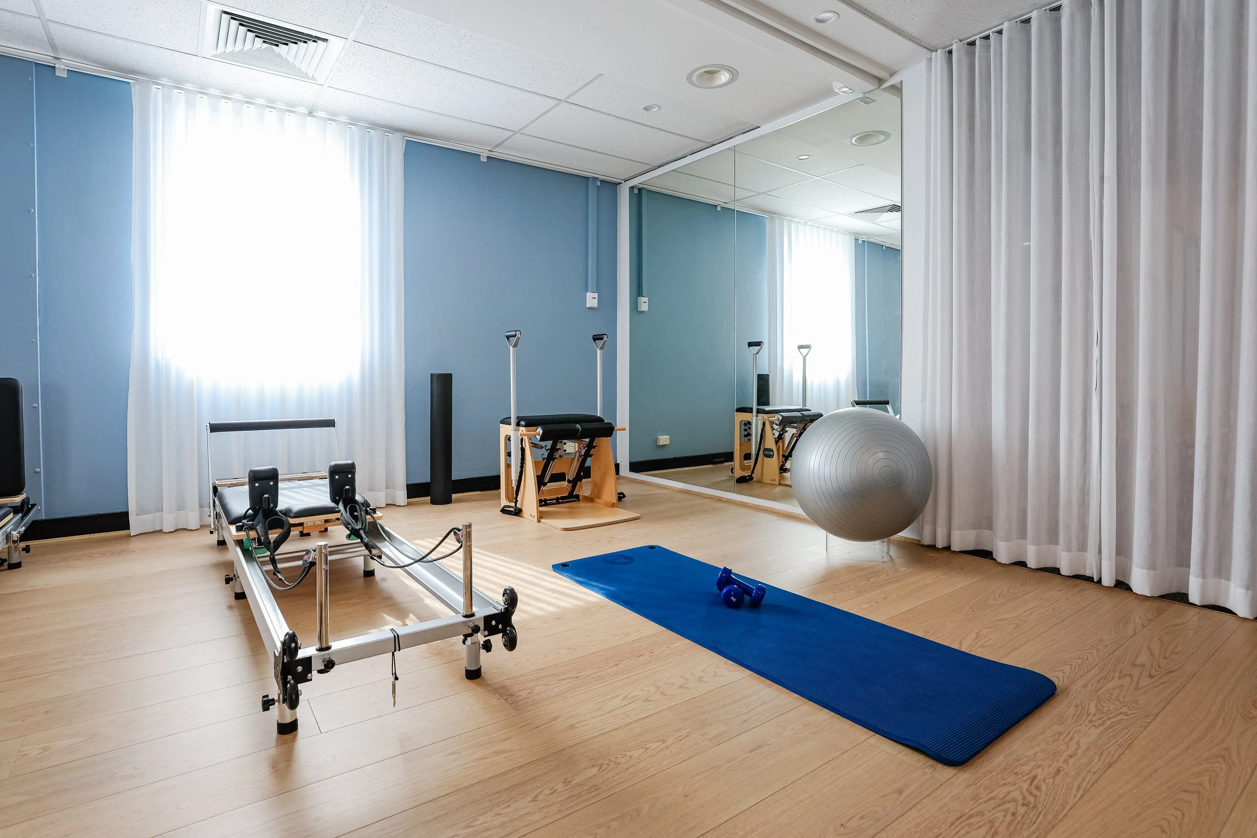 1:1 Rehab Exercise — The Corner Physio in Mortdale