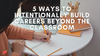 5 Tips to Build Careers for Teachers Beyond the Classroom — Educator ...
