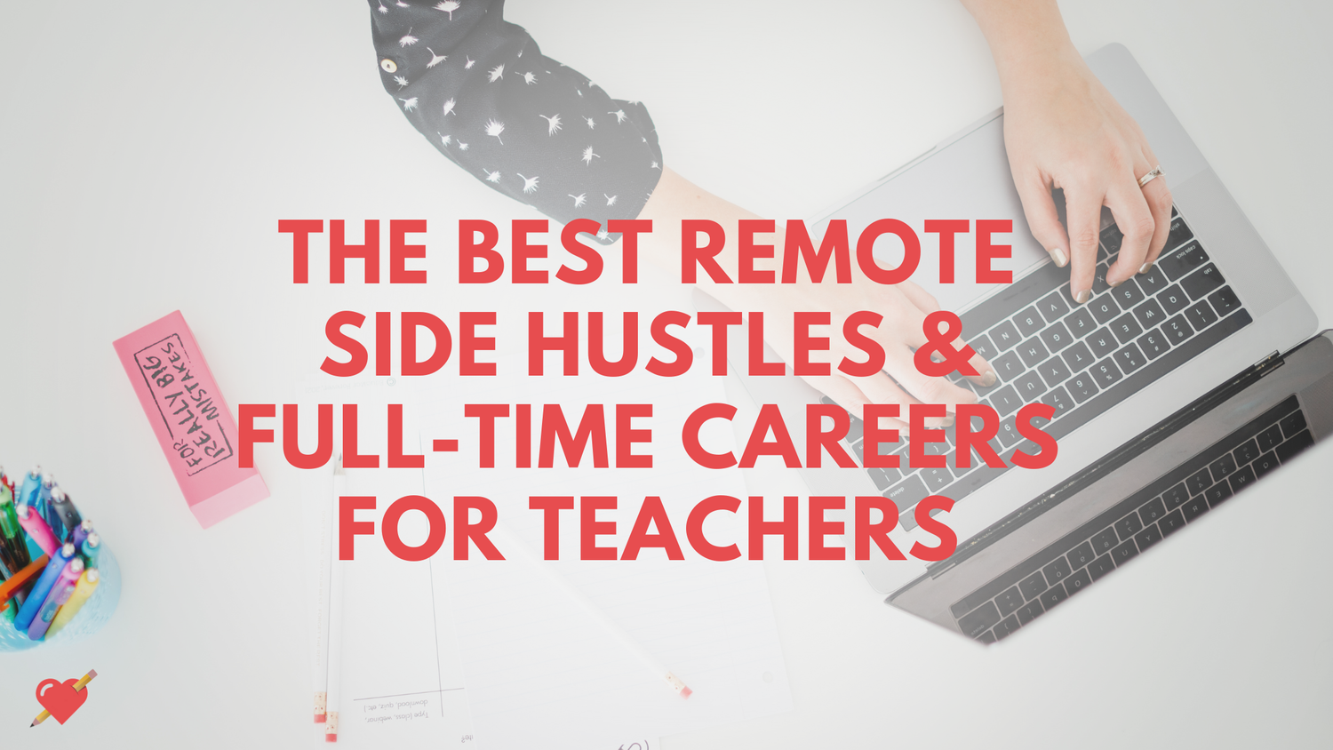 The Best Remote Education Careers for Teachers: Full-Time (and Part ...