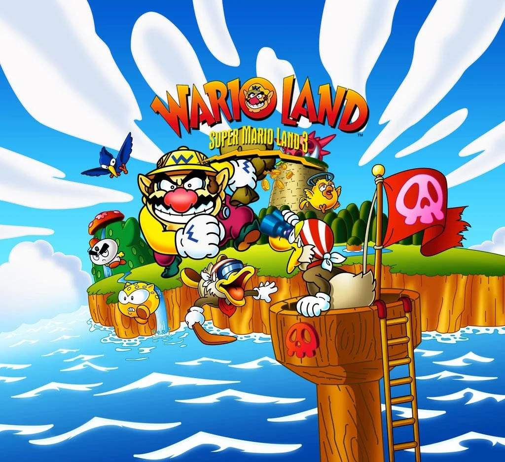 REVIEW | Wario Land: Super Mario Land 3 – A Unique Twist on Classic ...