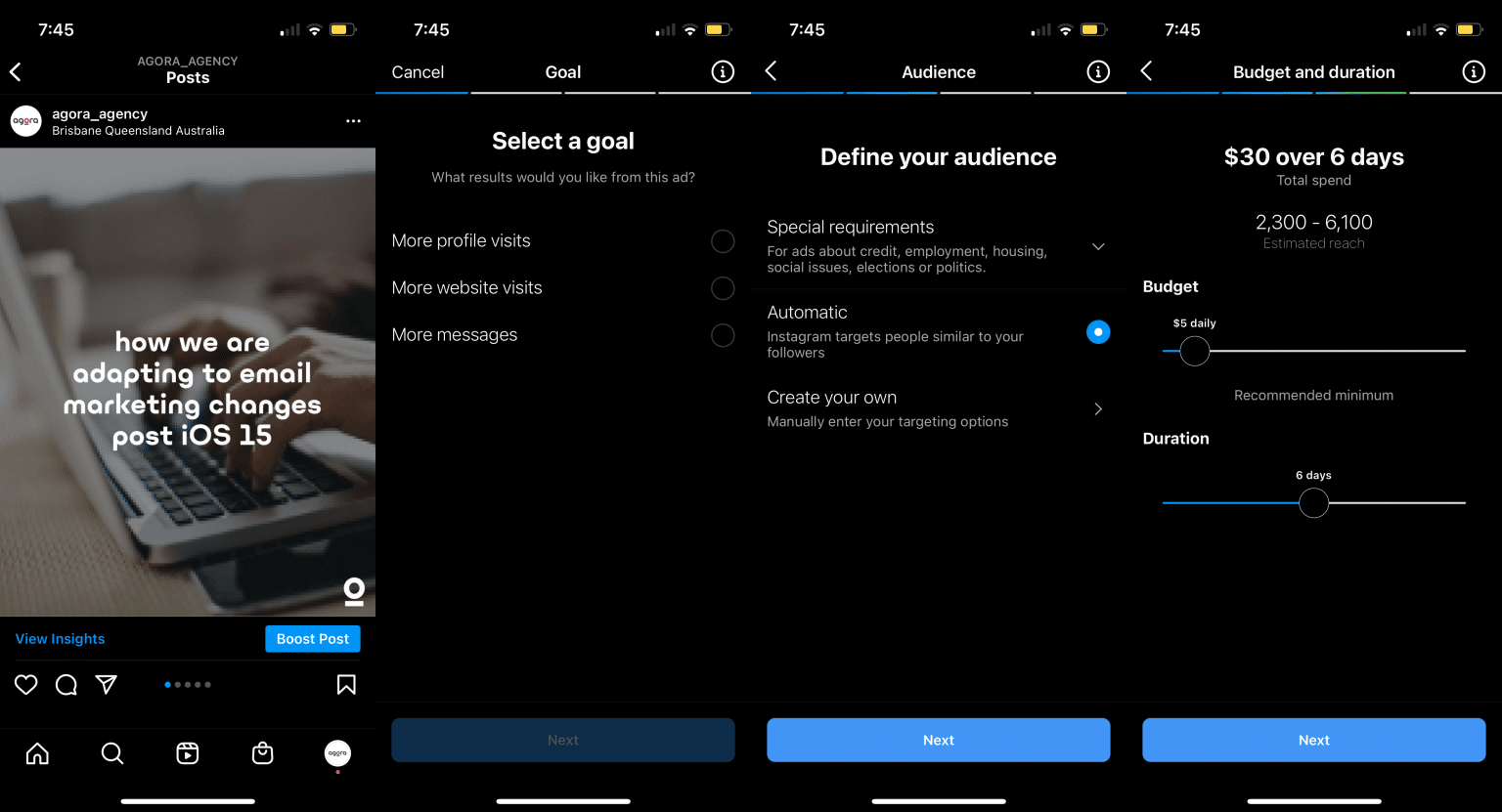 The Difference Between Boosted Posts and Using Facebook Ads Manager ...