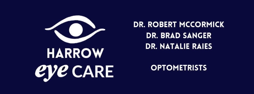 Harrow Eye Care - Optometrists: Dr. Robert McCormick , Dr. Brad Sanger ...