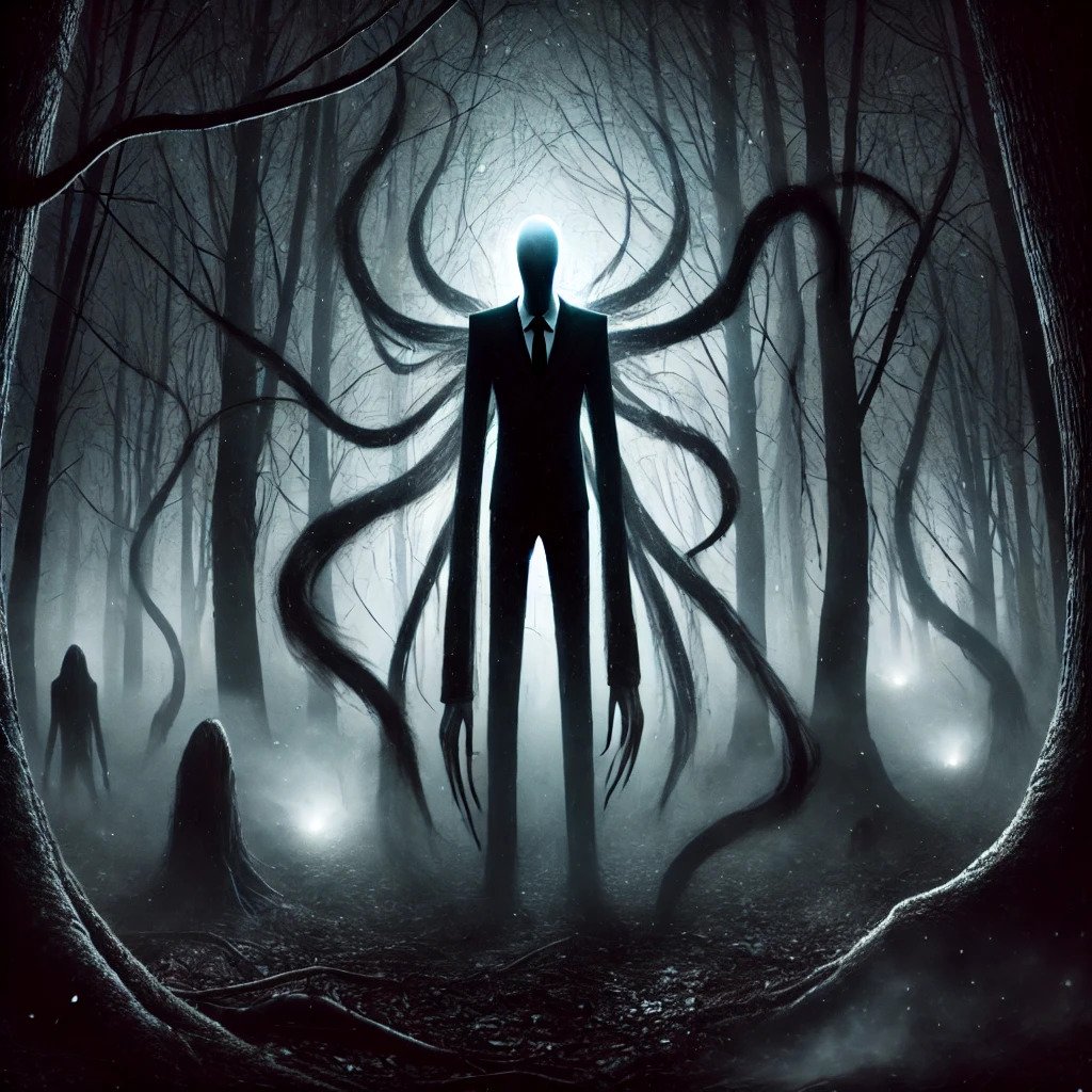 Slender Man Lore – The Birth of an Urban Nightmare — Lurking World