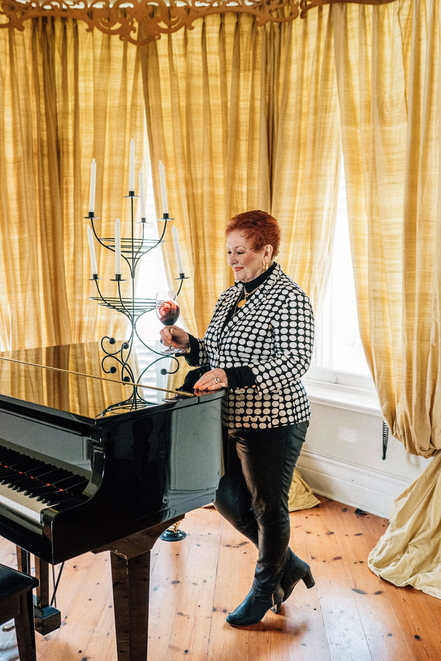 Our Family — Burge Barossa - SquareSpace
