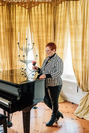 Our Family — Burge Barossa - SquareSpace