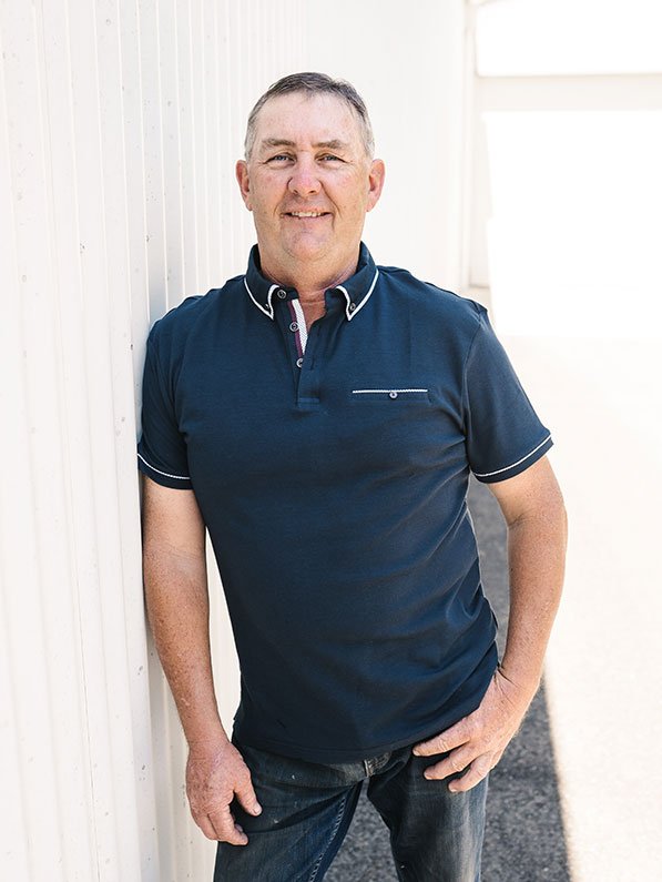 Our Family — Burge Barossa - SquareSpace