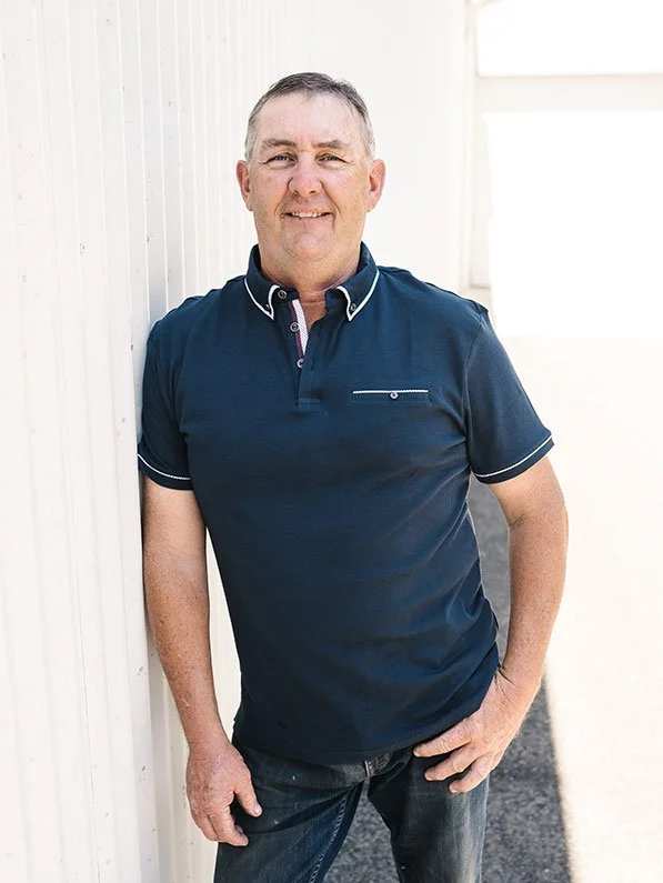 Our Family — Burge Barossa - SquareSpace