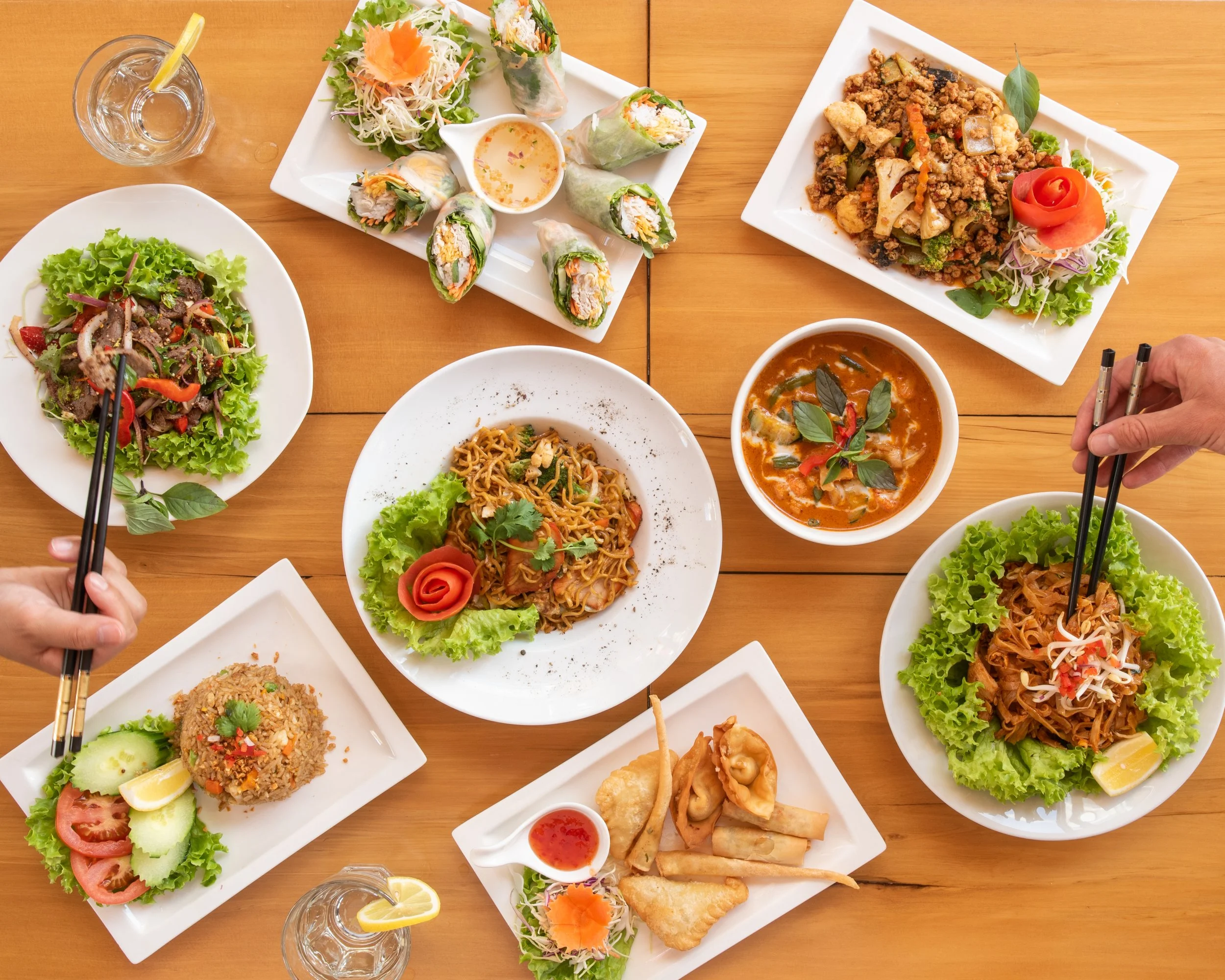 Thai Box