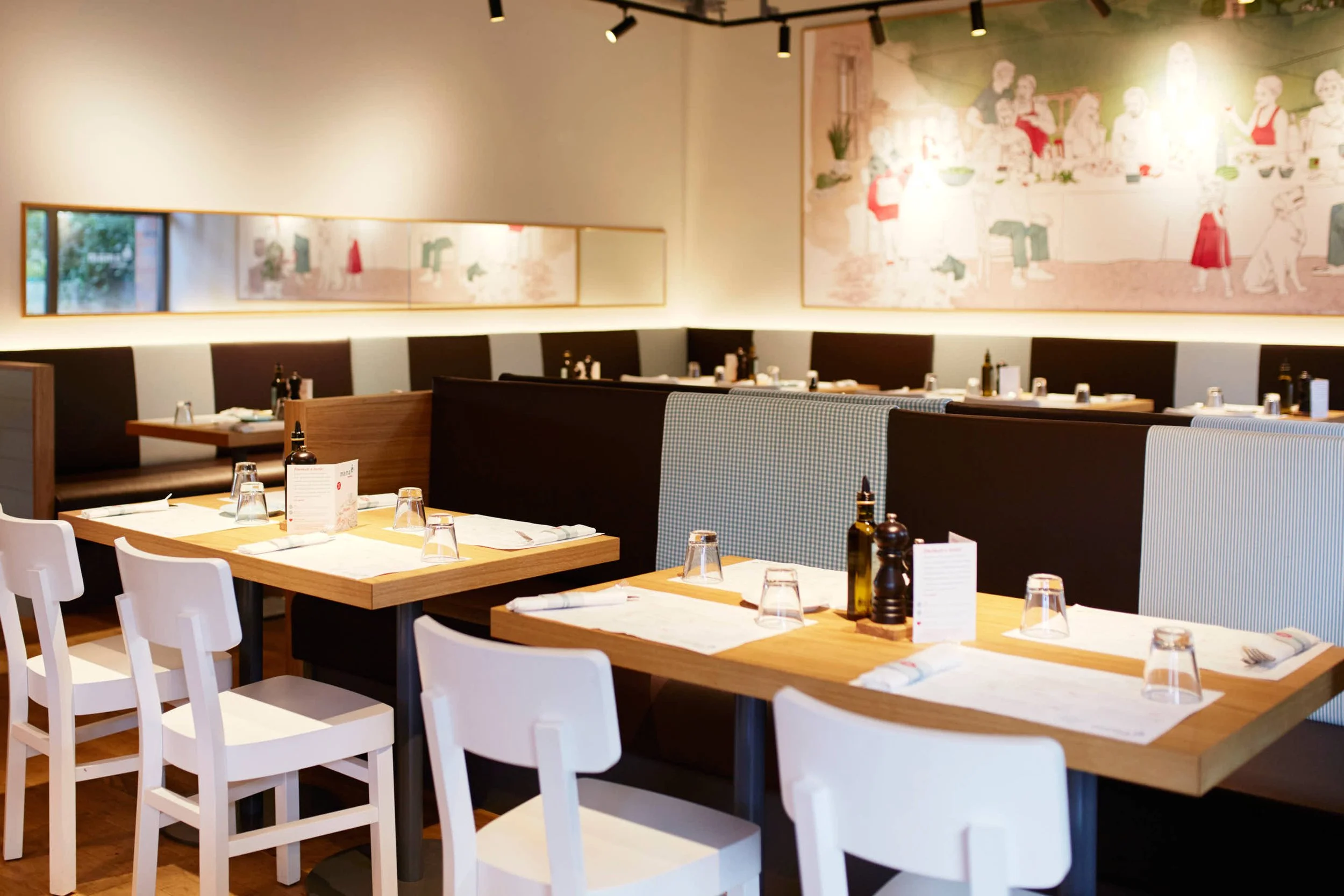 Italienisches Restaurant in Wellingsbüttel | mama trattoria — mama ...