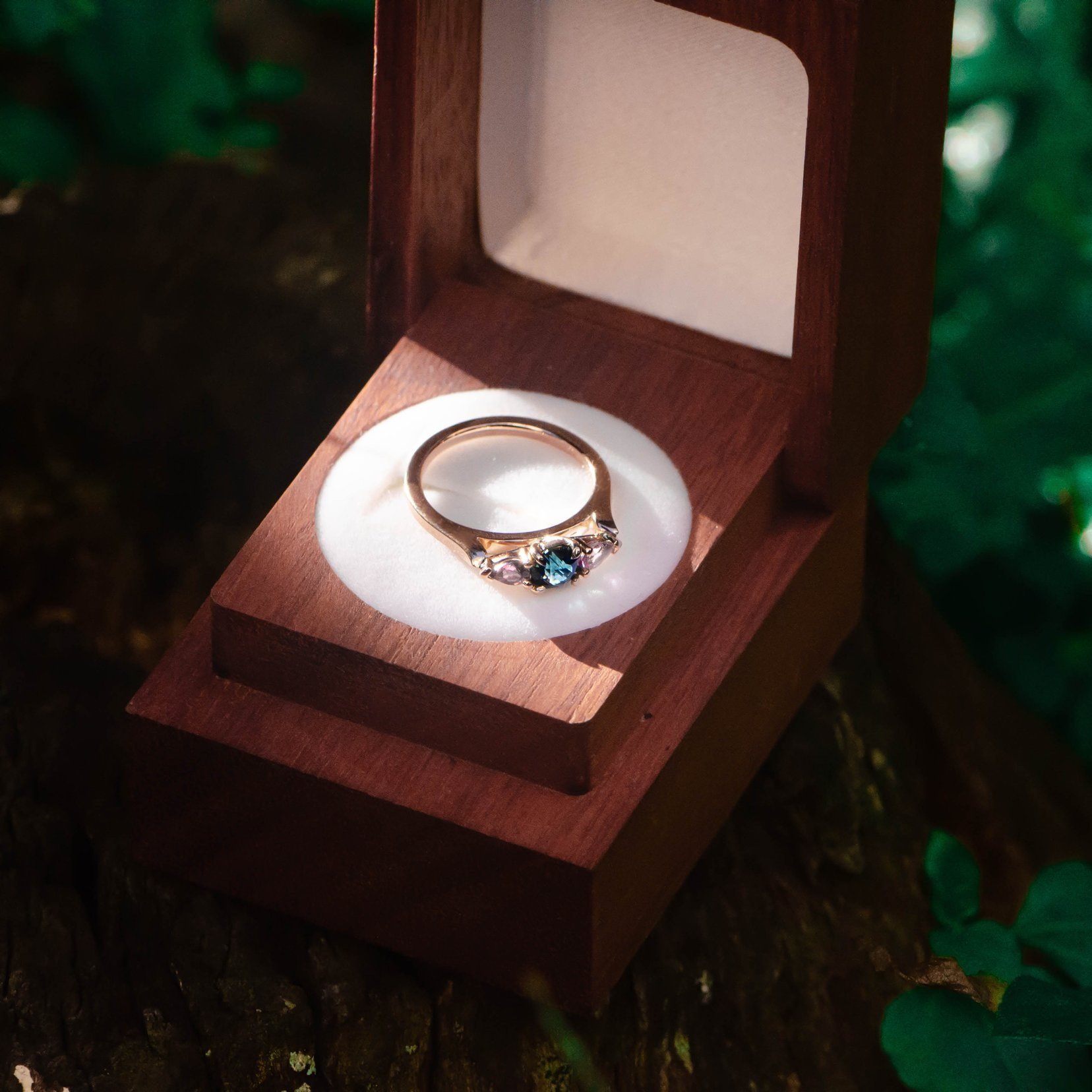 Bespoke Creation — Wild Cut Designs